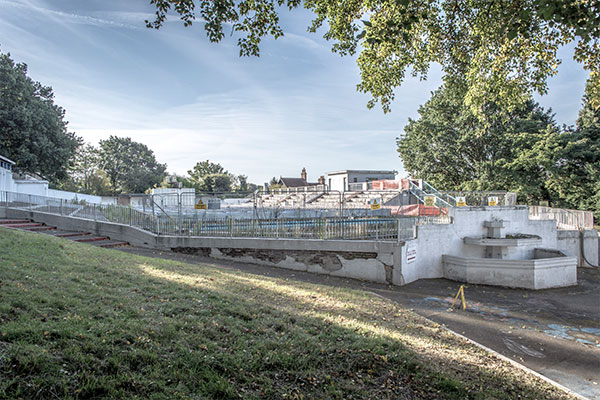 Broomhill Pool Trust