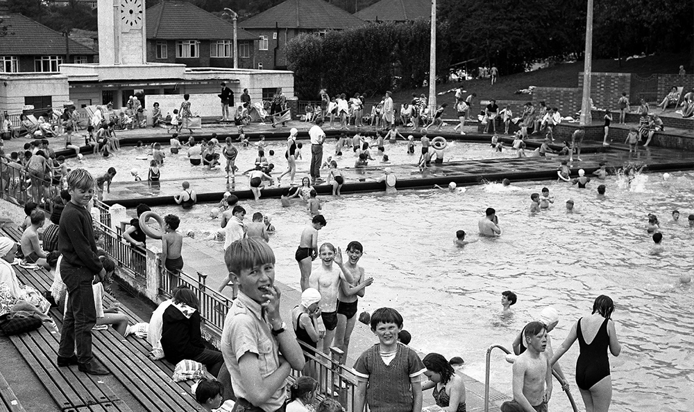 History – Broomhill Pool Trust